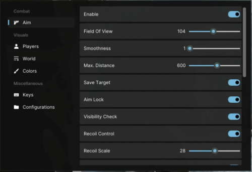 ATLAS Rust - Rust - CosmoCheats.com