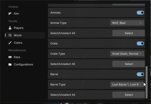 ATLAS Rust - Rust - CosmoCheats.com