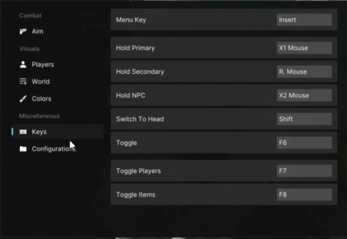 ATLAS Rust - Rust - Cosmo Cheats