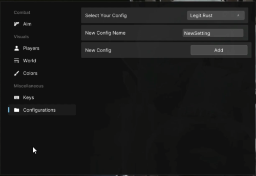 ATLAS Rust - Rust - CosmoCheats.com