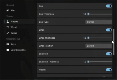 ATLAS Rust - Rust - Cosmo Cheats