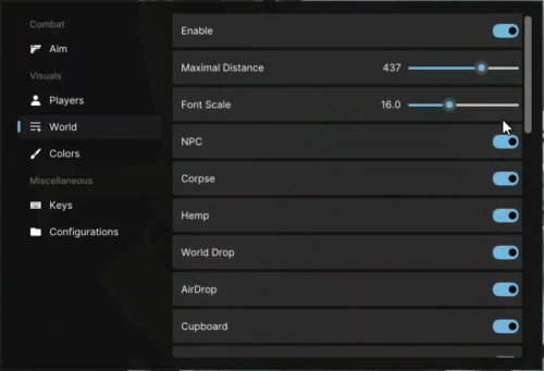 Atlas Rust | 1 Week Key | CosmoCheats.com