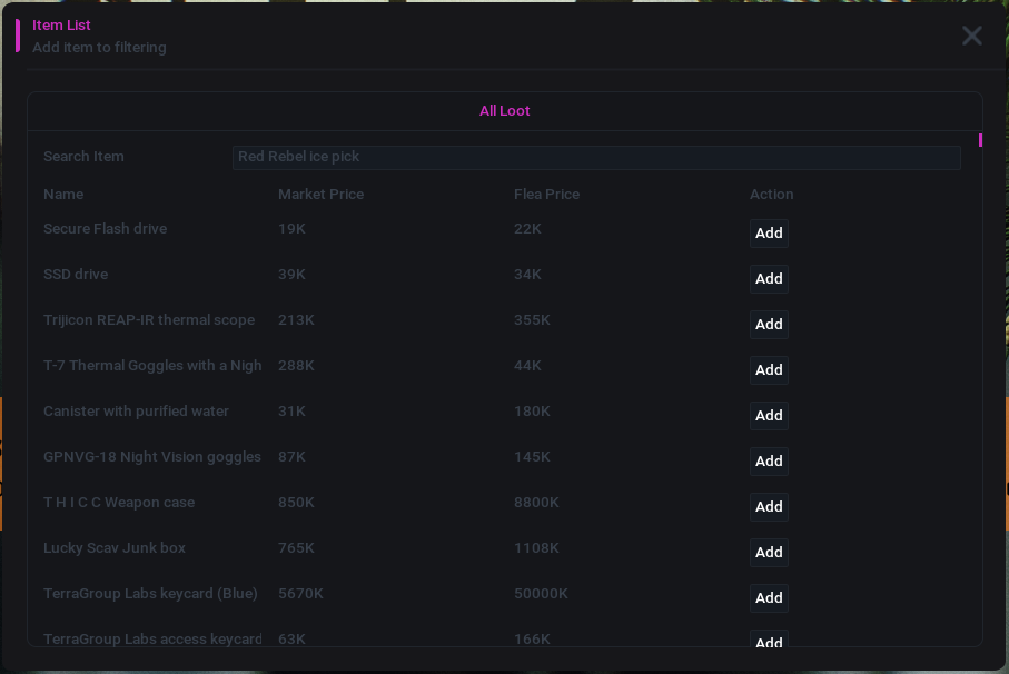 Cosmo EFT - 1 Week Key - CosmoCheats.com