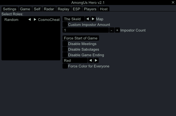 Among Us Hero - Among Us - CosmoCheats.com