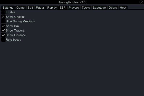 Among Us Hero - Among Us - Cosmo Cheats