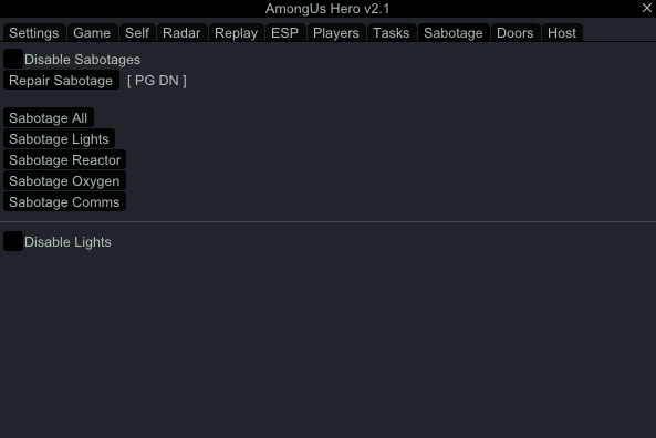Among Us Hero - Among Us - CosmoCheats.com
