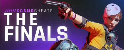 Cosmo Cheats 🌌 Best Undetected Hacks & Cheat Loader for PC Games