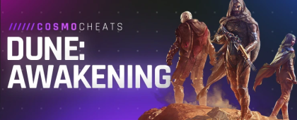 Cosmo Cheats 🌌 Best Undetected Hacks & Cheat Loader for PC Games